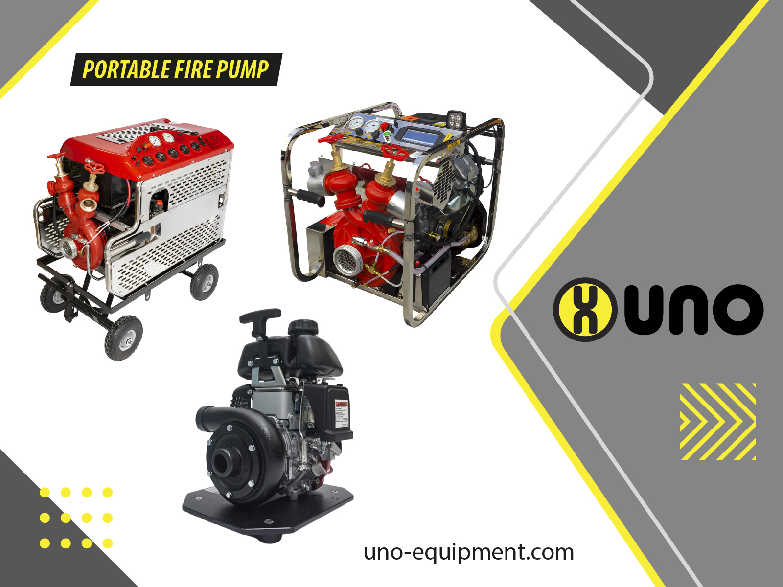 UNO | Equipment